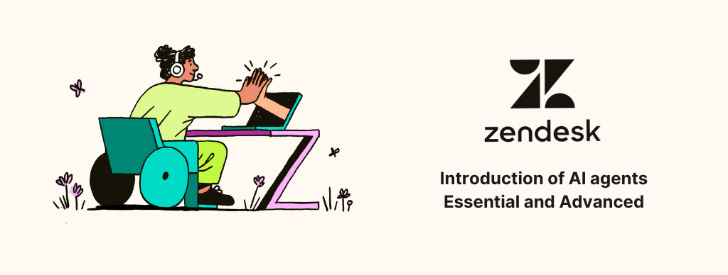 Zendesk AI agents: To nye planer kommer i februar 2025